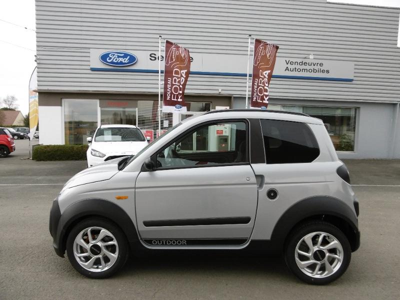 Occasion Microcar - Mgo outdoor vendu par SVA Automobiles, Vendeuvre-du ...